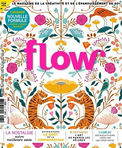 Flow France N°61 - Mai-Juin 2023 - Télécharger Des Magazines, Journaux ...