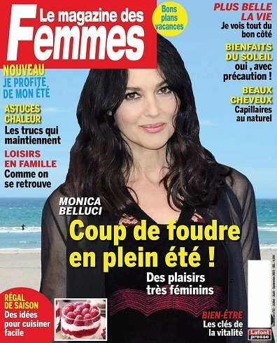 Le Magazine Des Femmes N°22 - Juillet-Septembre 2023 - Télécharger Des Magazines, Journaux et ...