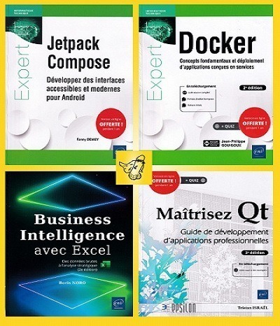 Collection Ebooks Programmation ENI 209 livres - Part 2 - Télécharger ...