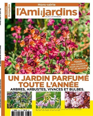 L'Ami Des Jardins et De La Maison Hors Série N°234 - Août 2023 - Télécharger Des Magazines ...