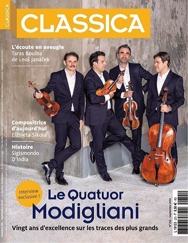 Classica N°255 - Septembre 2023 - Télécharger Des Magazines, Journaux ...