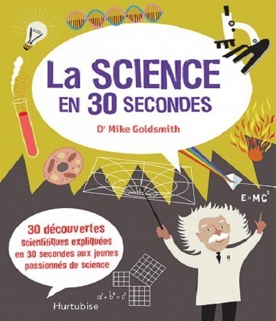 La science en 30 secondes - Mike - Goldsmith - Télécharger Des ...