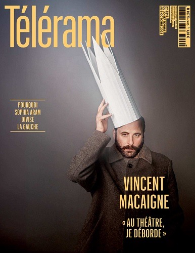 Télérama Magazine N°3846 Du 30 Septembre 2023 - Télécharger Des ...