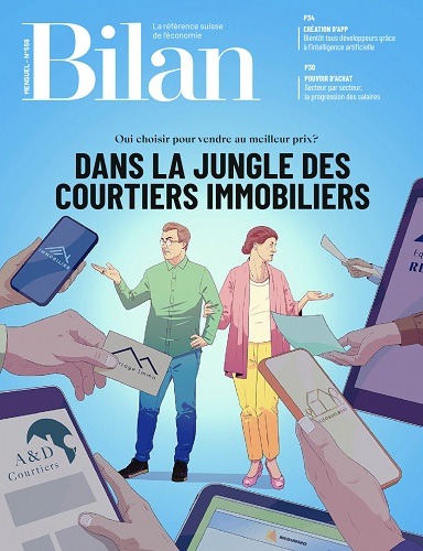 Bilan Magazine N°556 - Octobre 2023 - Télécharger Des Magazines ...