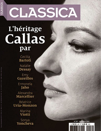 Classica N°257 - Novembre 2023 - Télécharger Des Magazines, Journaux et ...