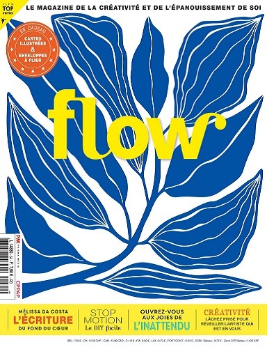 Flow France N°64 - Octobre-Novembre 2023 - Télécharger Des Magazines ...