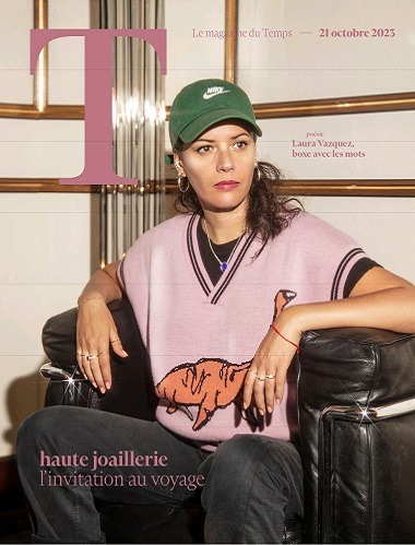 Le Temps Magazine Du 21 Octobre 2023 - Télécharger Des Magazines ...