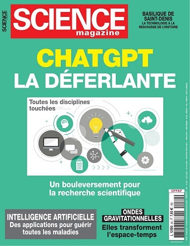 Science Magazine N°80 - Octobre-Décembre 2023 - Télécharger Des ...