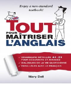 Tout pour maîtriser l'anglais - Mary Dell -2020 - Télécharger Des ...