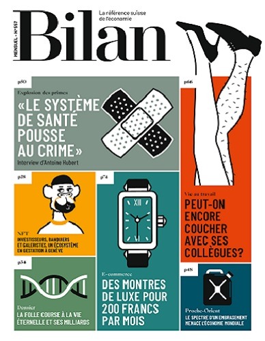 Bilan Magazine N°557 - Novembre 2023 - Télécharger Des Magazines ...