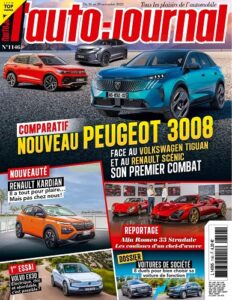 L'Auto-Journal N°1146 Du 16 au 29 Novembre 2023 - Télécharger Des ...
