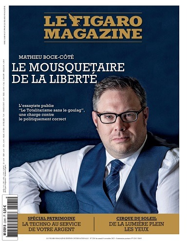 Le Figaro Magazine Du 3 au 9 Novembre 2023 - Télécharger Des Magazines ...