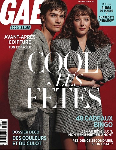 Gael Magazine N°422 - Décembre 2023 - Télécharger Des Magazines ...