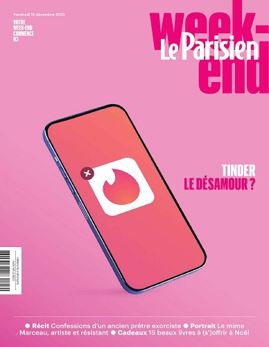 Le Parisien Magazine Du 15 au 21 Décembre 2023 - Télécharger Des Magazines, Journaux et Livres ...