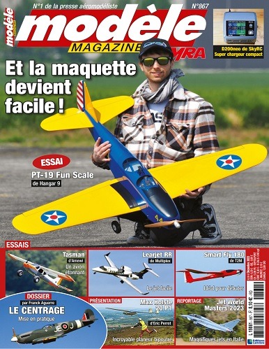 Modèle Magazine N°867 - Décembre 2023 - Télécharger Des Magazines ...
