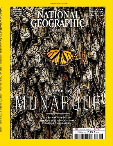 National Geographic N°292 - Janvier 2024 - Télécharger Des Magazines ...