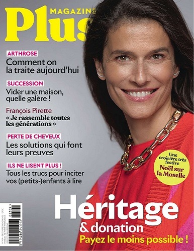 Plus Magazine N°409 - Décembre 2023 - Télécharger Des Magazines ...