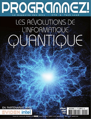 Programmez Hors Série N°13 - Hiver 2023 - Télécharger Des Magazines ...