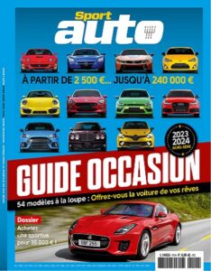 Sport Auto Hors Série N°72 - Guide Occasion 2023-2024 - Télécharger Des ...