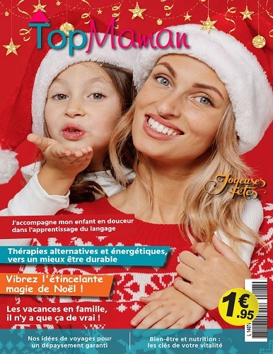 Top Maman - Décembre 2023-Février 2024 - Télécharger Des Magazines ...