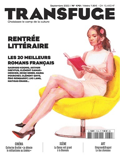 Transfuge N°170 - Septembre 2023 - Télécharger Des Magazines, Journaux et Livres Gratuitement