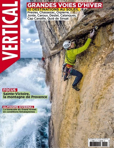 Vertical Magazine N°94 - Décembre 2023-Février 2024 - Télécharger Des ...