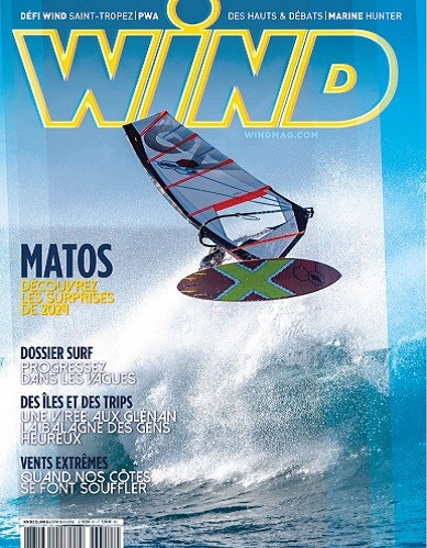 Wind Magazine N°451 - Novembre 2023-Janvier 2024 - Télécharger Des ...