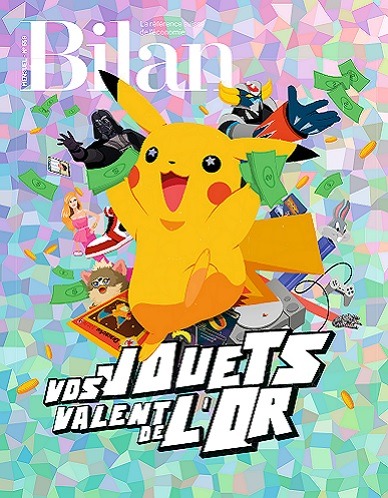 Bilan Magazine N°559 - Janvier 2024 - Télécharger Des Magazines ...