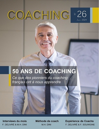 Coaching Magazine N°26 - Janvier 2024 - Télécharger Des Magazines ...