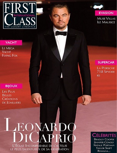 First Class Magazine N°11 - Janvier 2024 - Télécharger Des Magazines ...