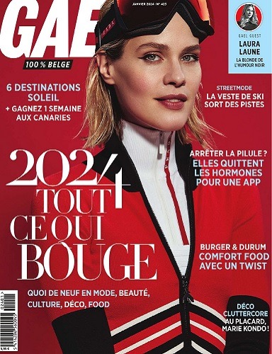 Gael Magazine N°423 - Janvier 2024 - Télécharger Des Magazines ...