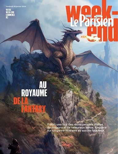 Le Parisien Magazine Du 26 Janvier 2024 - Télécharger Des Magazines ...