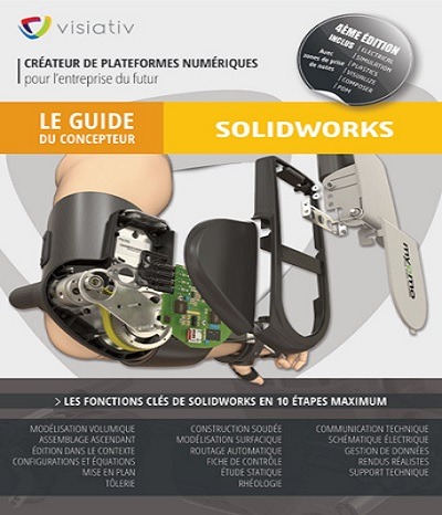 Le guide du concepteur - Solidworks 4ème Édition - Solidworks ...
