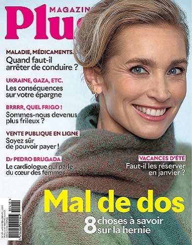 Plus Magazine N°410 - Janvier 2024 - Télécharger Des Magazines ...