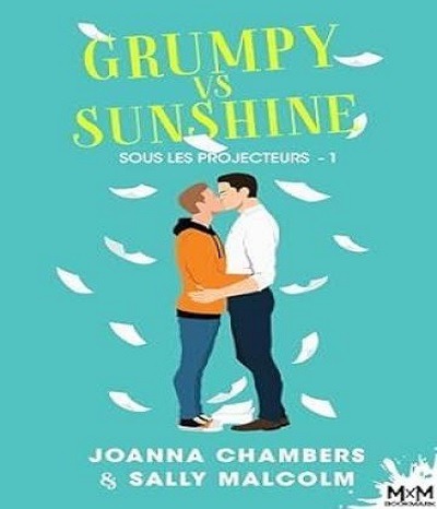Sous les projecteurs T1- Grumpy vs - Sunshine Joanna Chambers- Sally ...