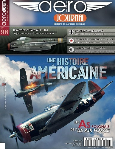 Aéro Journal N°98 - Février-Mars 2024 - Télécharger Des Magazines ...