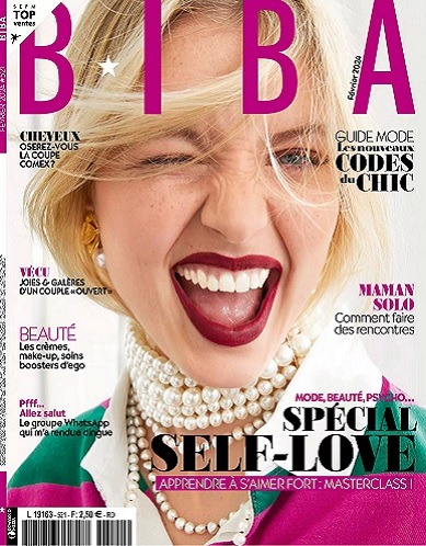 Biba N°521 - Février 2024 - Télécharger Des Magazines, Journaux et Livres Gratuitement