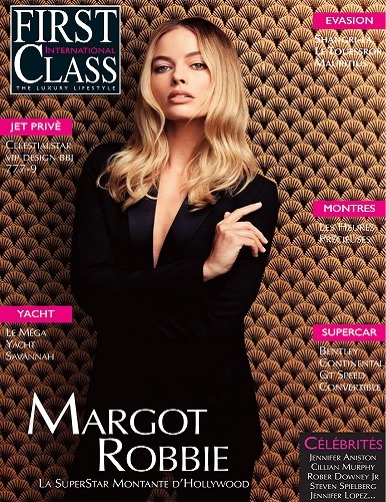 First Class Magazine N°12 - Février 2024 - Télécharger Des Magazines ...