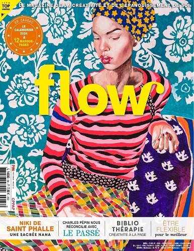 Flow France N°66 - Février 2024 - Télécharger Des Magazines, Journaux ...