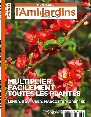 L'Ami Des Jardins et De La Maison Hors Série N°237 - Février 2024 - Télécharger Des Magazines ...