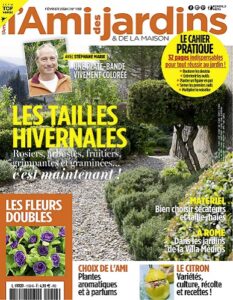 L'Ami des Jardins et de La Maison N°1159 - Février 2024 - Télécharger Des Magazines, Journaux et ...