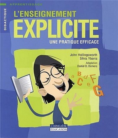 L'enseignement explicite-Une pratique efficace - John Hollingsworth ...