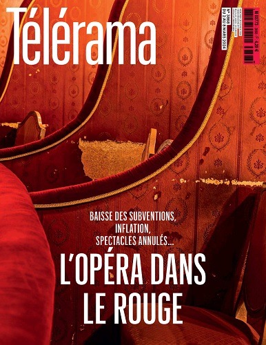 Télérama Magazine N°3868 Du 2 au 8 Mars 2024 - Télécharger Des ...