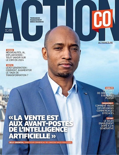 Action Commerciale N°388 - Mars 2024 - Télécharger Des Magazines ...