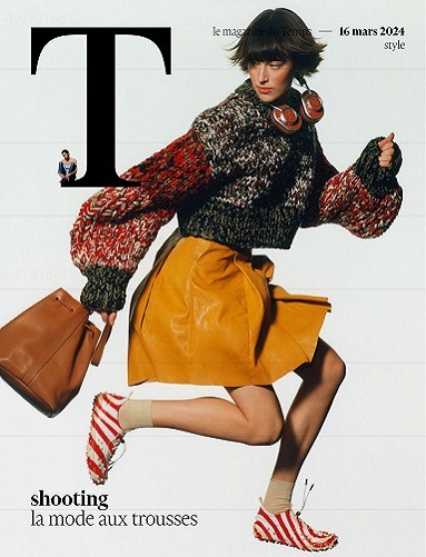 Le Temps Magazine Du 16 Mars 2024 - Télécharger Des Magazines, Journaux ...