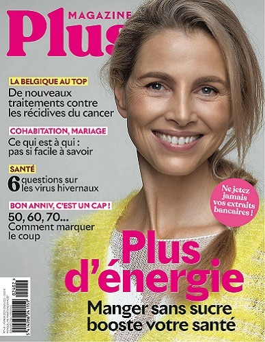 Plus Magazine N°411 - Février 2024 - Télécharger Des Magazines ...