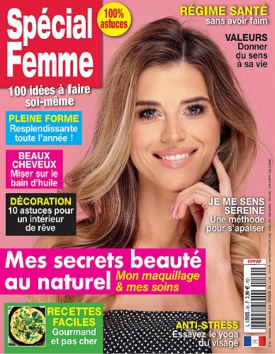 Spécial Femme N°35 - Mars-Mai 2024 - Télécharger Des Magazines ...