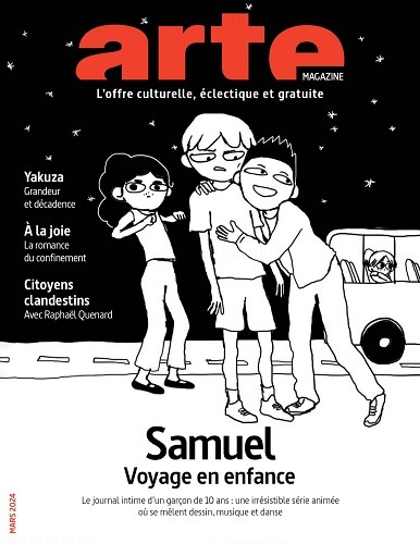 Arte Magazine N°17 - Mars 2024 - Télécharger Des Magazines, Journaux et ...