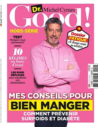 Dr Good! Hors Série N°10 - Avril 2024 - Télécharger Des Magazines ...