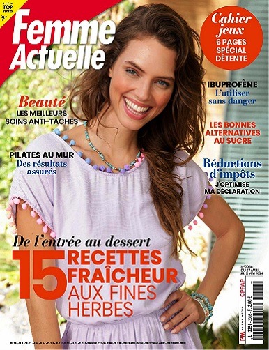 Femme Actuelle N°2066 Du 27 Avril 2024 - Télécharger Des Magazines ...